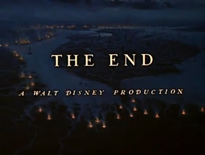 LET'S SEE...: the end: disney edition