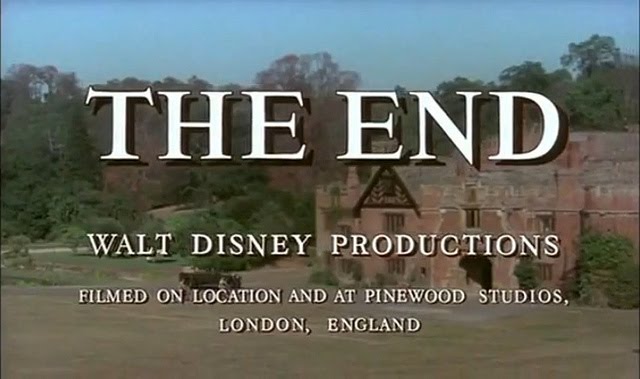 LET'S SEE...: the end: disney edition