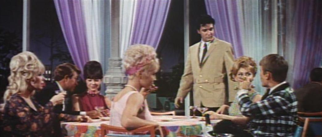 LET'S SEE...: clambake