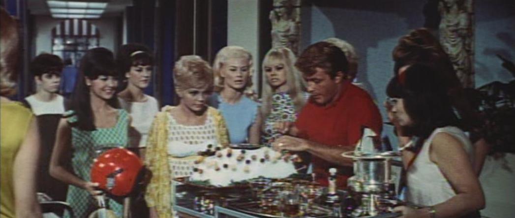 LET'S SEE...: clambake