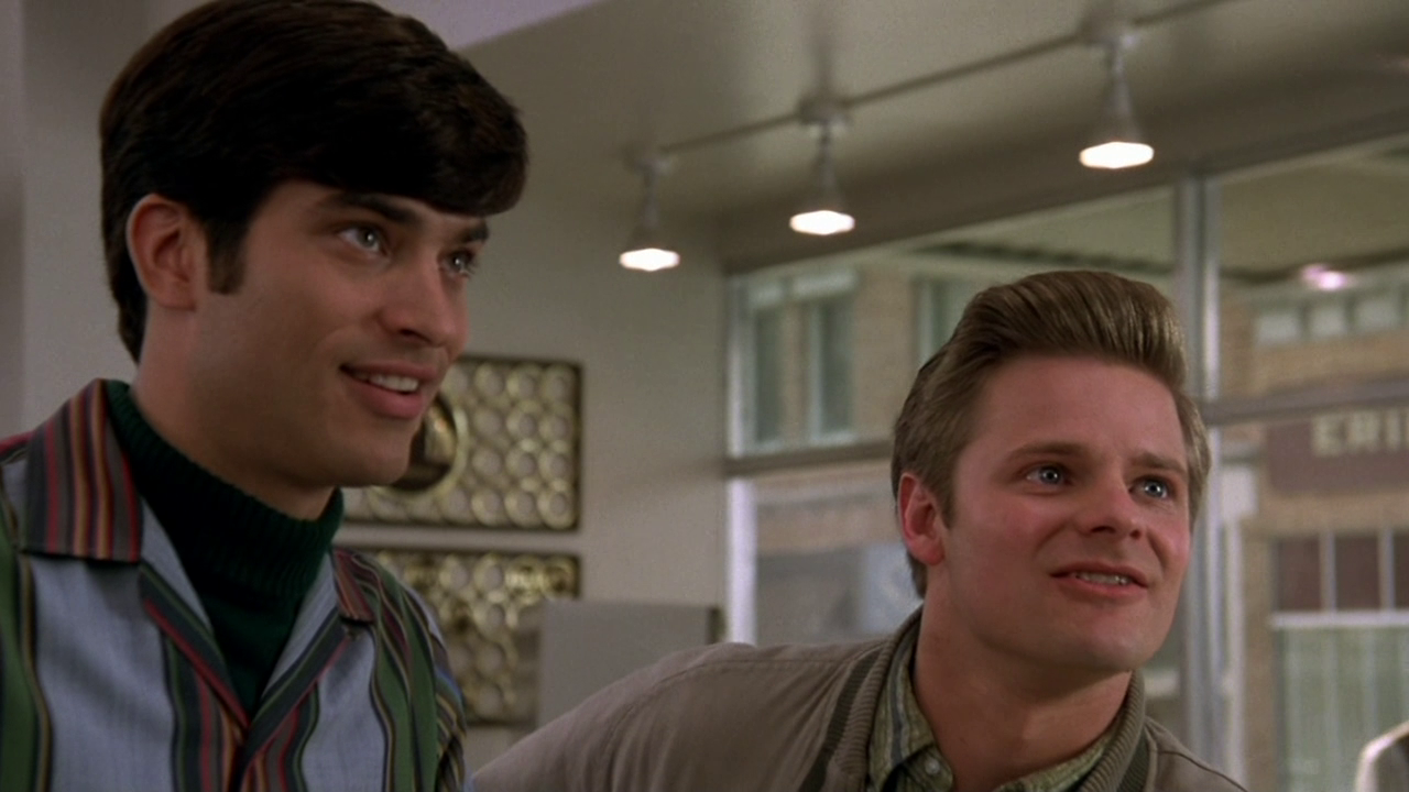 LET'S SEE...: that thing you do!