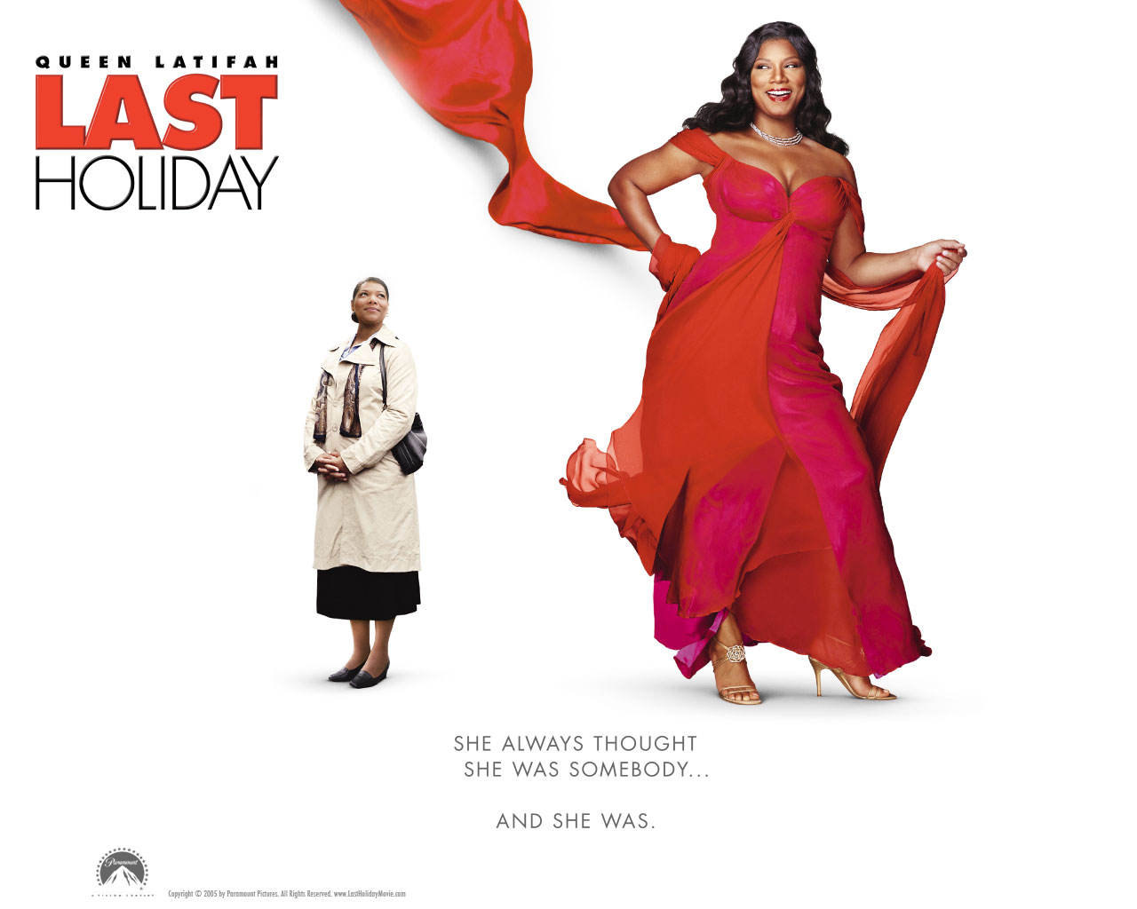 LET'S SEE...: last holiday