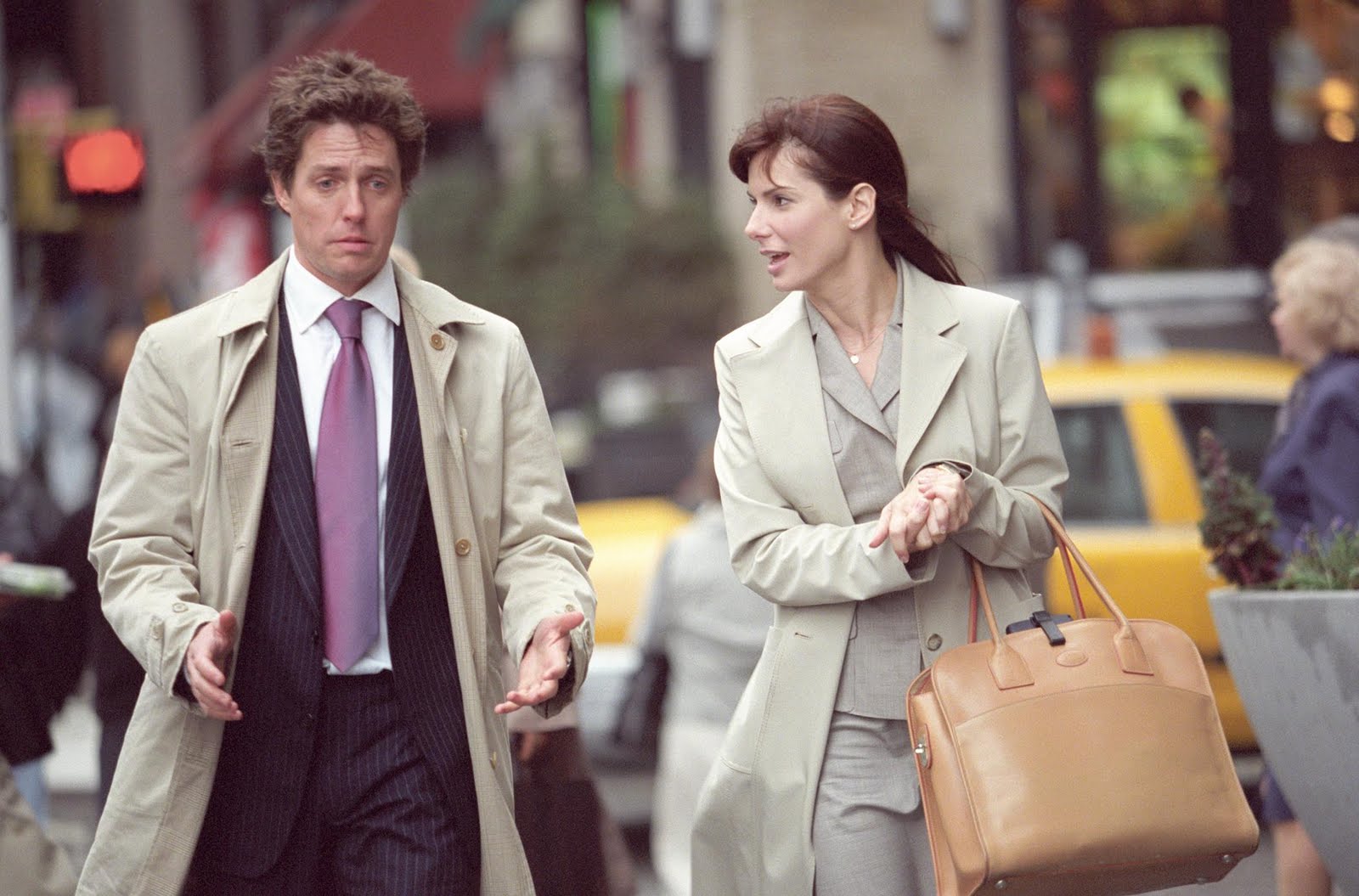 LET'S SEE...: two weeks notice
