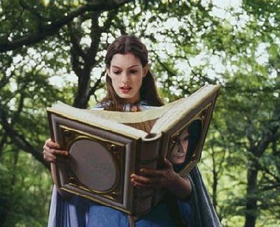 LET'S SEE...: ella enchanted
