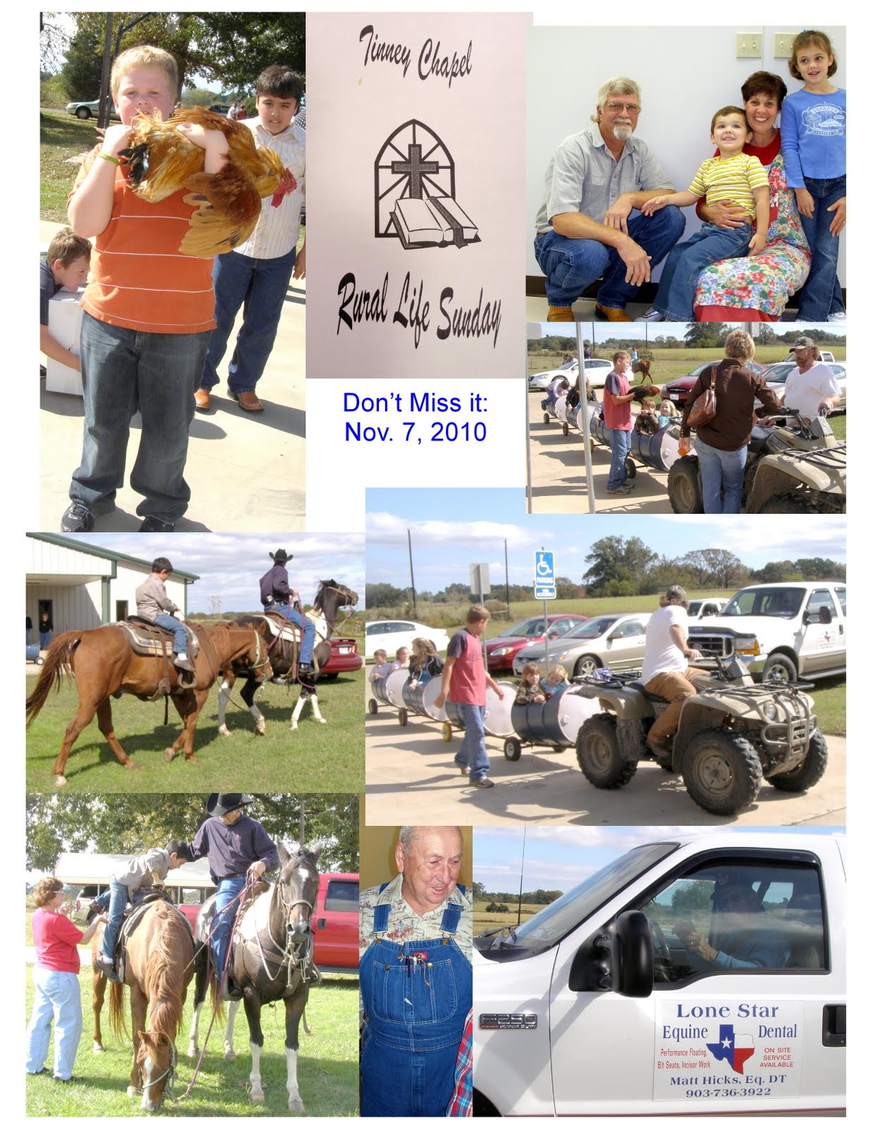 Tinney Chapel Today: Rural Life Sunday & Homecoming @ Tinney Chapel ...