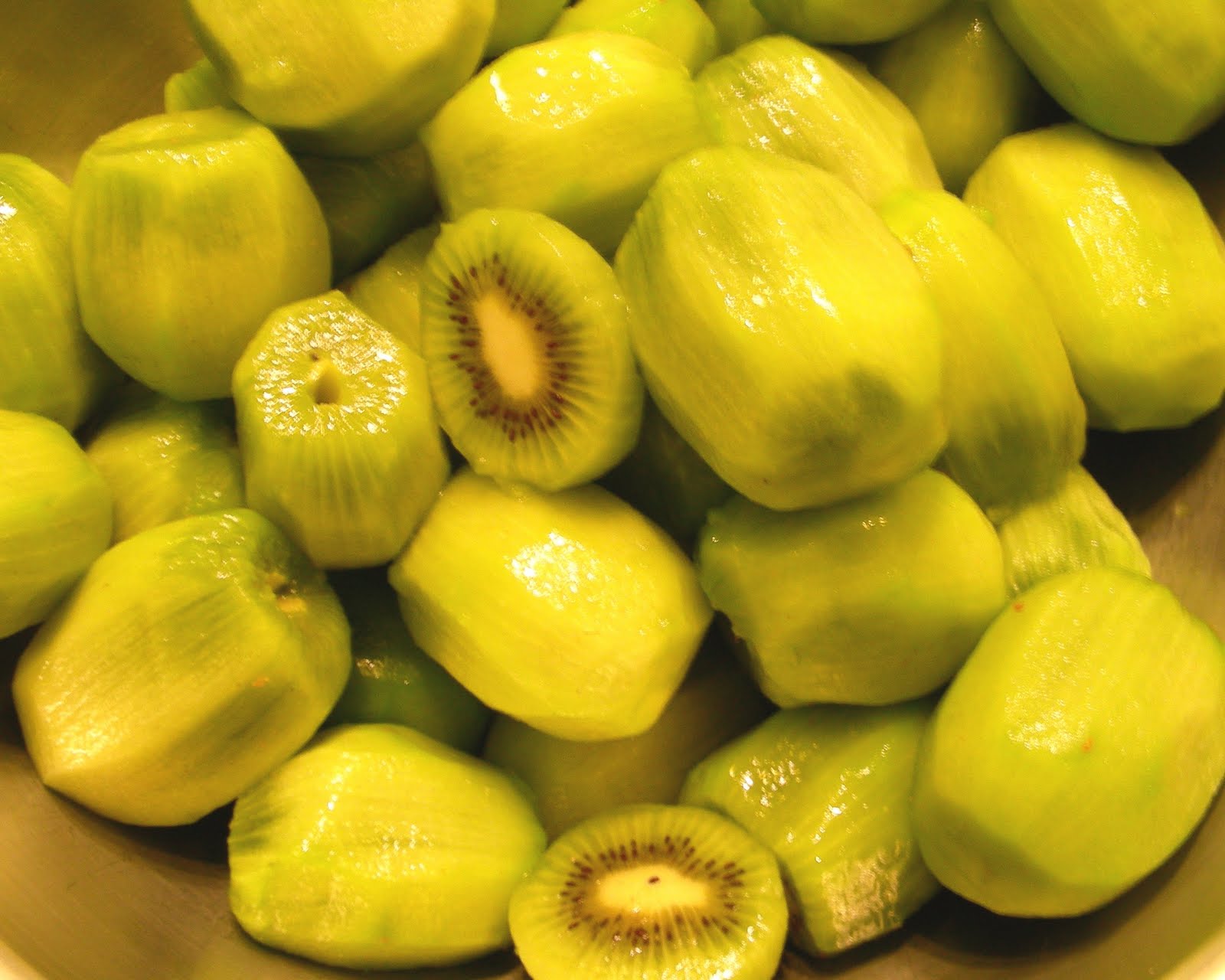 Susan Can Cook: Kiwi Fruit Jam