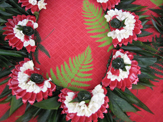 My New Lei Business: VIP Tongan Leis - Lauhala/Fa or Foam Papers