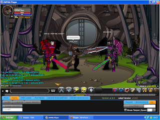 Adventure Quest Worlds: Novo mapa do do aqw