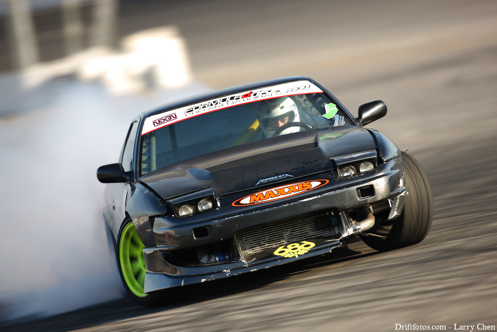 RISKY DEVIL - CHICAGO DRIFT CLUB: 11.09