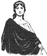 Grupo de Estudos - Equipe 1: Vestuário e adornos da Roma Mariana,22