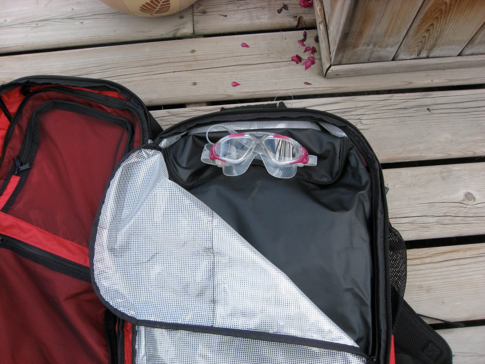 Kelownagurl: Zoot Triathlon Bag Review