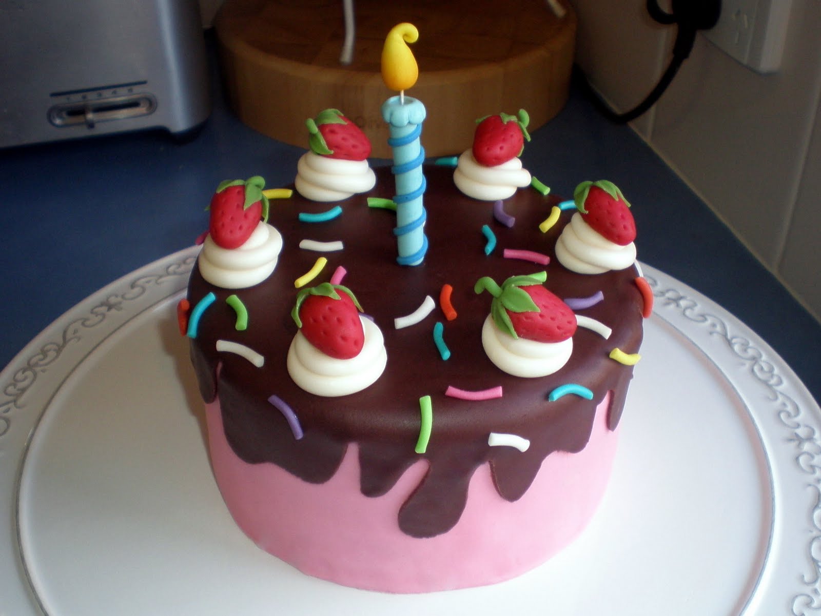 Sugar Siren Cakes Mackay: The Cake Cake