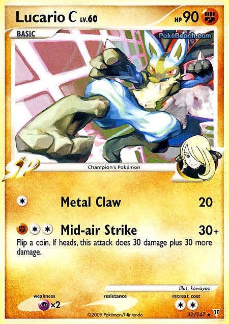 KolaCooler's Blog: Pokémon Related