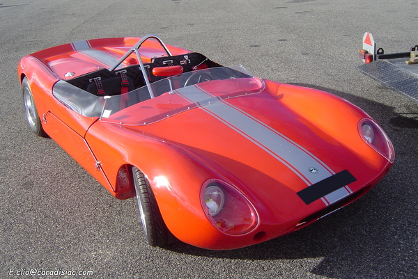 A Fournier-Marcadier the Heritage Festival Autodrome