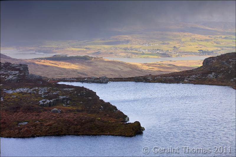 Golwg Trwy'r Lens: Y Rhiniogydd 4