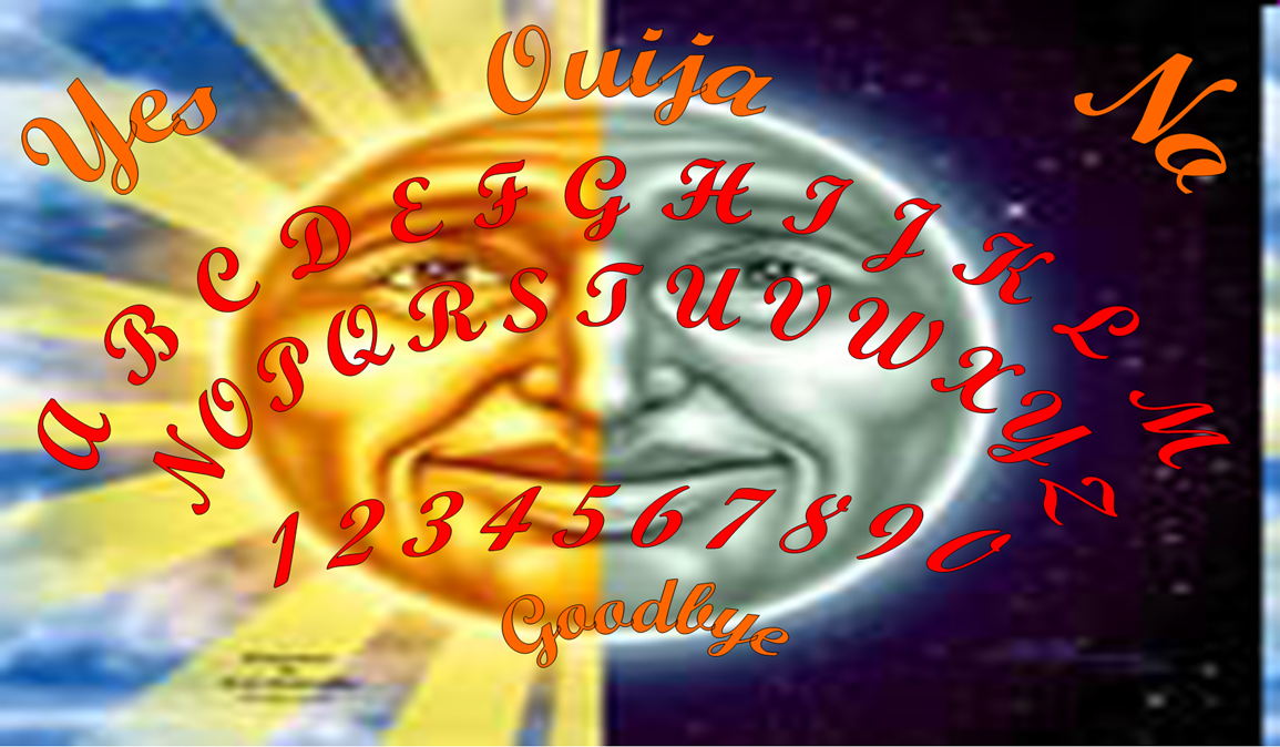 Wigi Ouija Board Secrets