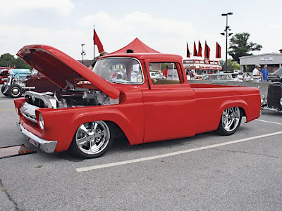 1959 F100 Custom Cab Restomod Build