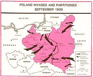 World War II: Invasion of Poland