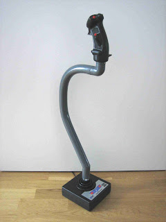 Helicopter Simulator Bell 206: Cyclic Stick B206