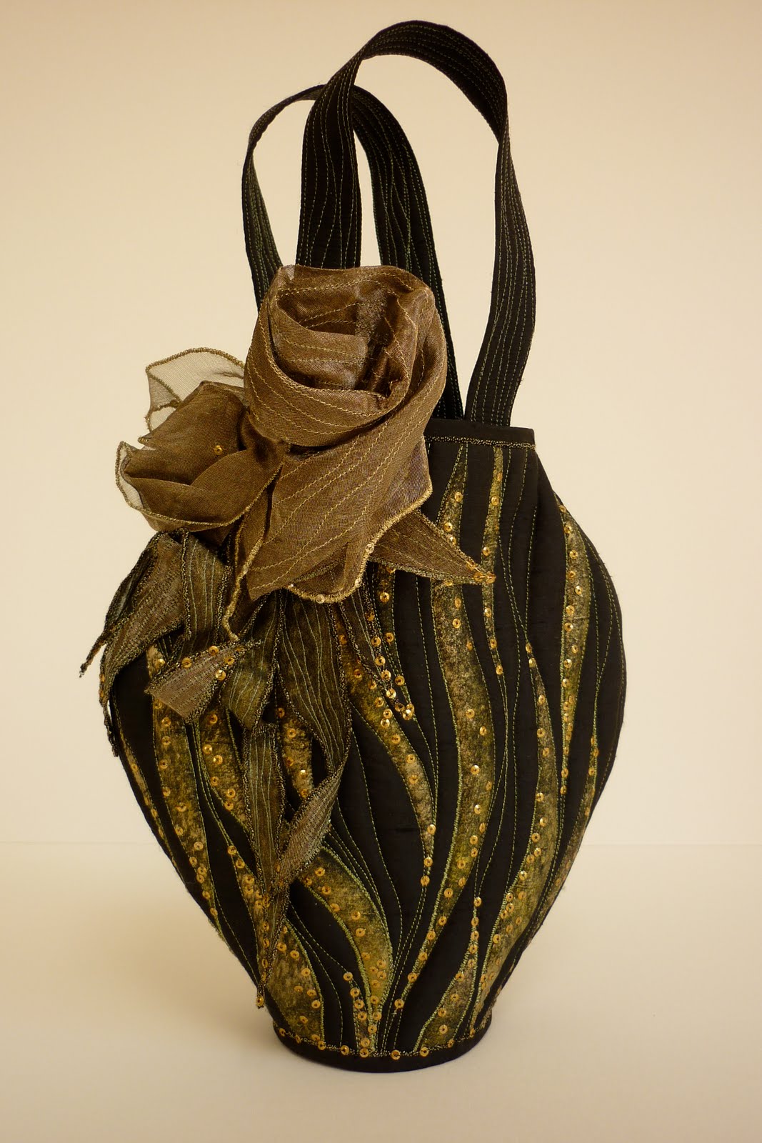 Dotty Textiles: Frances Pickering