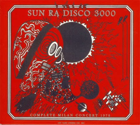 Freedom Records Jazz: Sun Ra - Disco 3000 (1978)