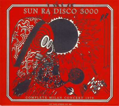 Freedom Records Jazz: Sun Ra - Disco 3000 (1978)