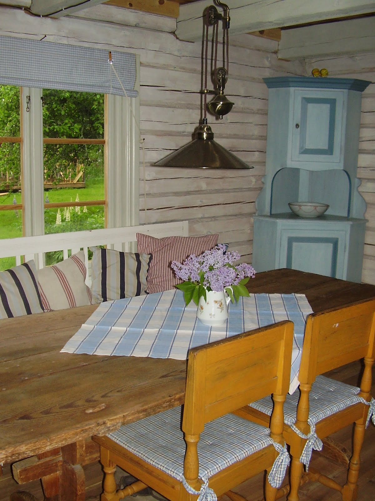 Elins Stuga: Vi flyttar ut permanent