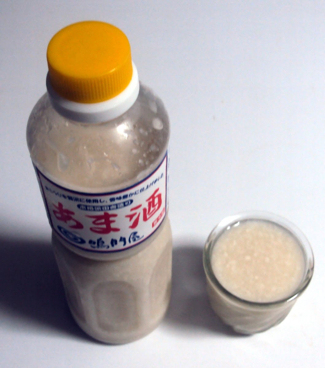 Not Just Rice -- Food, Life, and Culture in Japan: Amazake