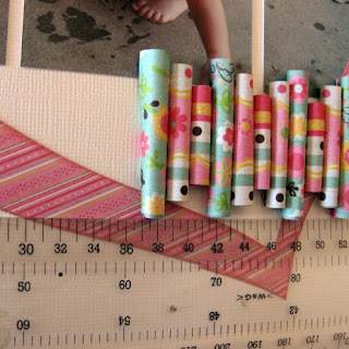 Bit of this, that and Whatever!....: Paper Rolling techniques - [Step ...