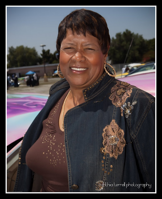 Bits of This and That : Pastor Faye and the Low Riders