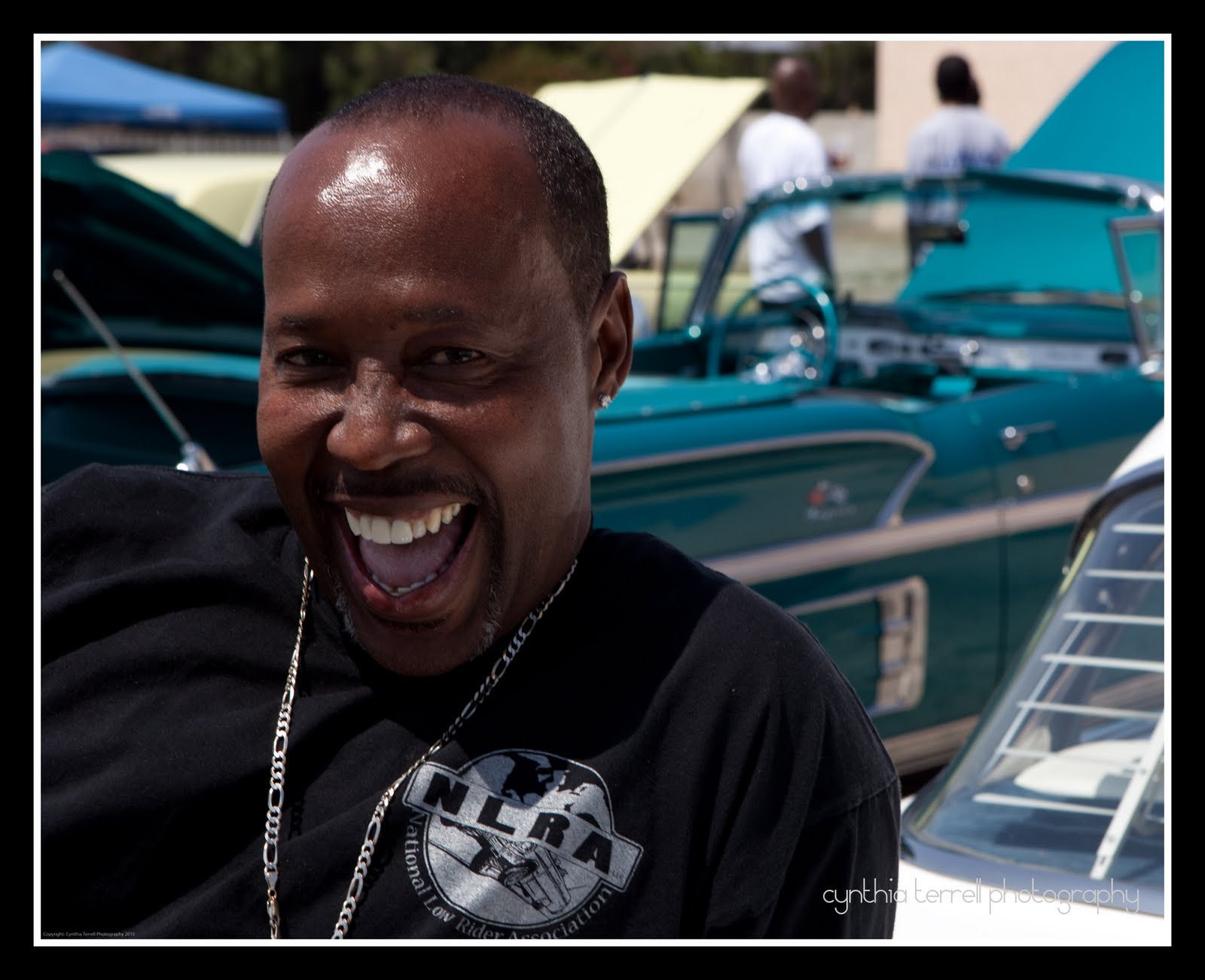 Bits of This and That : Pastor Faye and the Low Riders