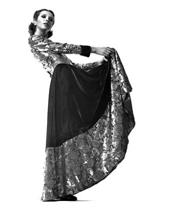 Antonio Guerreiro: Clarice Piovesan, moda, revista 70.