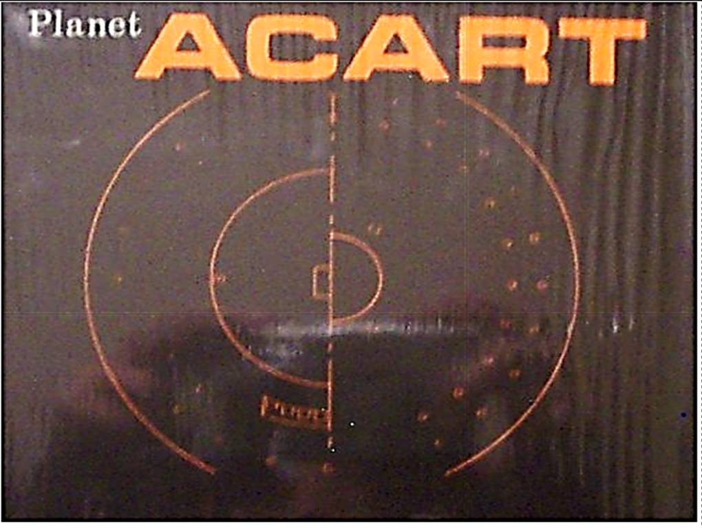 o Caso Artur BerletPLANET ACART CITIES VISITED TARNUC CON UFOS