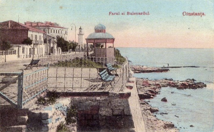 Constanta interbelica