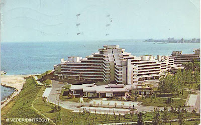 Cap Aurora - Hotel Opal 1982