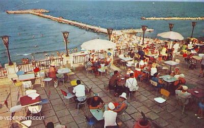 Eforie Nord - Restaurant Debarcader 1973/1965