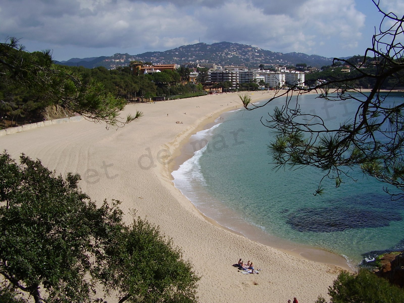 Lloret de Mar Stuff: Best Beach