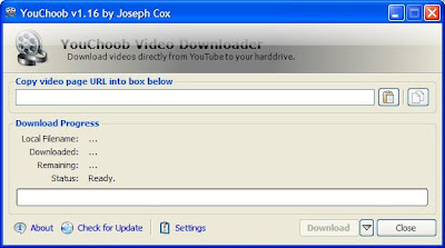 Download Youtube Movie Freeware YouChoob - Software and I - makes life ...