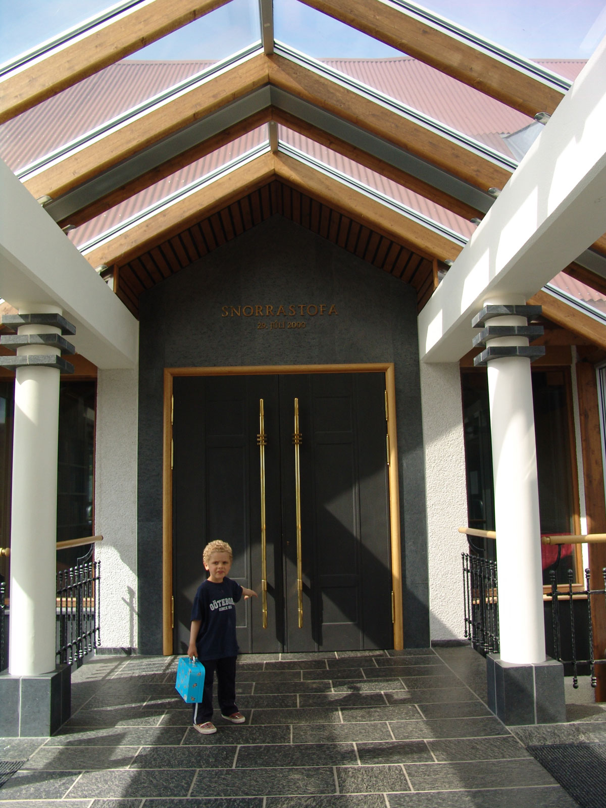 Sissu's culture: Snorra - Edda