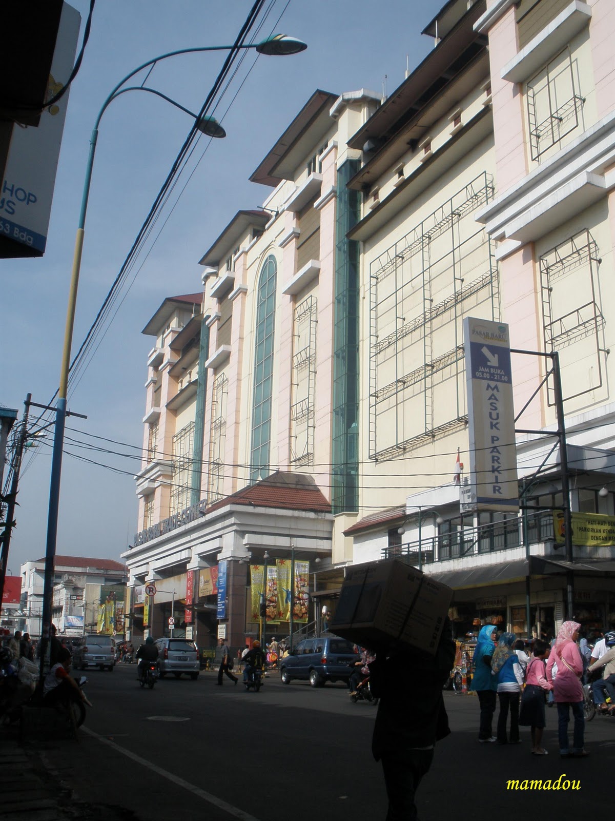 BANDUNG LOVER: wisata belanja di kota bandung