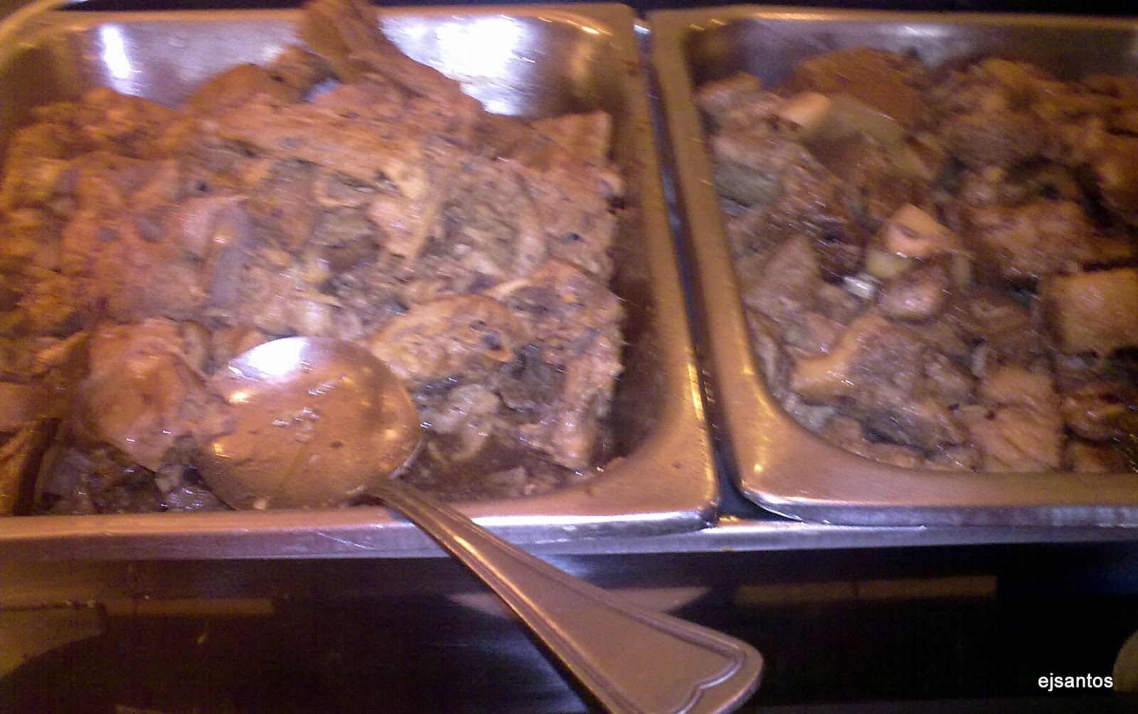 my happy thoughts =): Buffet Breakfast at Something Fishy Eastwood (2012)