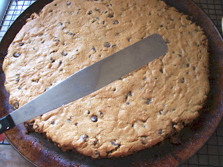 WhiMSy love: GIANT cookie tutorial