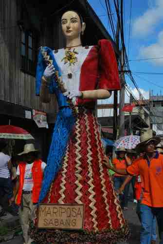 FLOWERSBLOOMS by "Elvie": The Ana Kalang Festival and the Kalang-Kalang ...