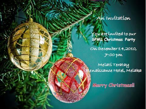 FLOWERSBLOOMS by "Elvie": SunPower Philippines' Engineers Christmas ...