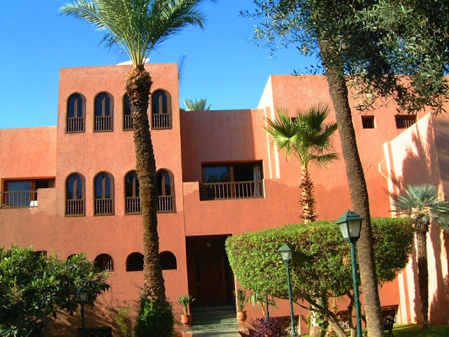 Blogtrotter: MARRAKESH