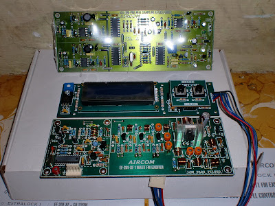 Fm encoder stereo installation - liqlero