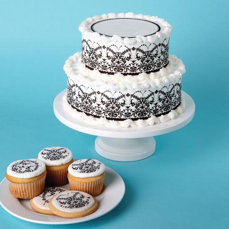 Wedding Lab: Duff's Cake Tattoos