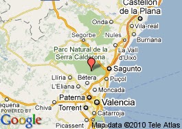 Flora y fauna de la Calderona: Náquera (Livana y eva)