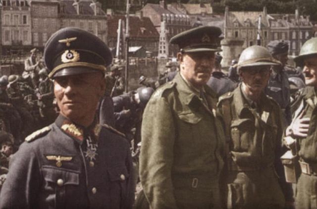 Diario de guerra: Saint Valery: el Dunkerque que no pudo ser - 12/06/1940.