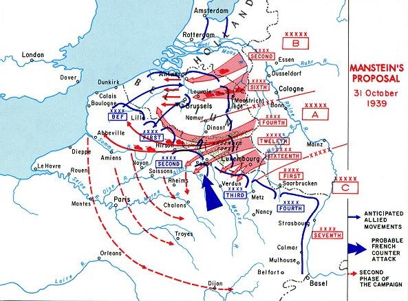 Manstein Plan - Alchetron, The Free Social Encyclopedia